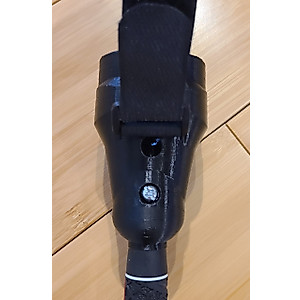 Full Swing VR Golf Club Attachment/Adapter used with Controller for Meta Quest 1 2, different grip/handle sizes available (Standard Grip)