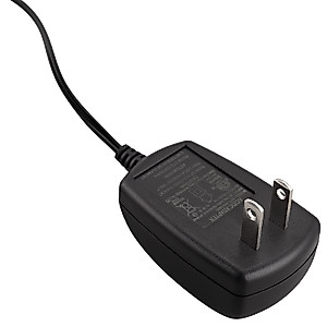 Proster Power Supply Adapter UL CE FCC ROHS Certified 5V 1A AC Power Transformers Wall Charger DC Cable Length 1.2m with 5.5mm Plug Suitable for HDMI Switch Splitter DAC Led Strips CCTV IP Camera