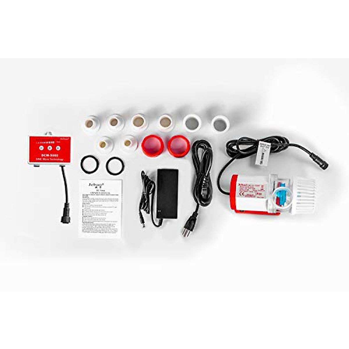 Jebao DCW SINE DC Controllable Water Pump (DCW-5000)