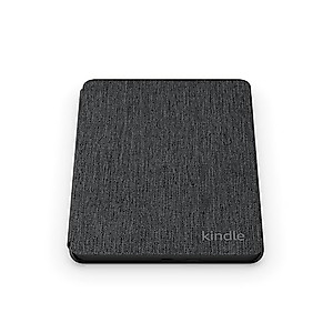 All-new Amazon Kindle Paperwhite and Kindle Colorsoft Signature Edition Case, Lightweight and Water-Safe, Foldable Protective Cover - Fabric