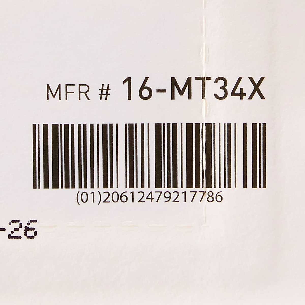 McKesson Monofilament Foot Screen Test, Neuropathy Screening Test Diabetic, 10 g, 20 Count