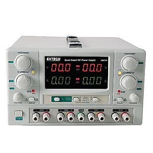 EXTECH Instruments 382270 Quad Output DC Power Supply