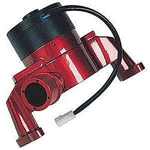 ProForm 66225R Red Powdercoated Electric Water Pump