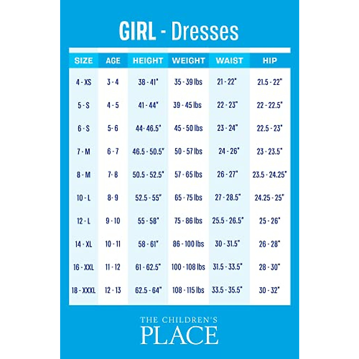 The Children's Place Girls' Long Sleeve Fashion Dress, Red Chistmas Reindeer, Large (10/12)