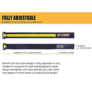 Occlusion Bands for Women Glutes & Hip Building, Blood Flow Restriction Bands BFR Bundle Booty Bands, Best Fabric Resistance Bands for Exercising Your Butt, Squat, Thigh, Fitness