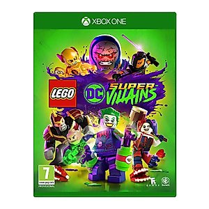 LEGO DC Super-Villains (Xbox One) UK IMPORT