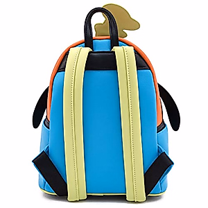 Loungefly Disney Goofy Cosplay Womens Double Strap Shoulder Bag Purse