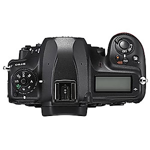 Nikon D780 DSLR Camera with 50mm F/1.8D Prime Lens + 128GB Memory + Case + Filters + Tripod + 3 Piece Filter Kit + More (24pc Bundle)