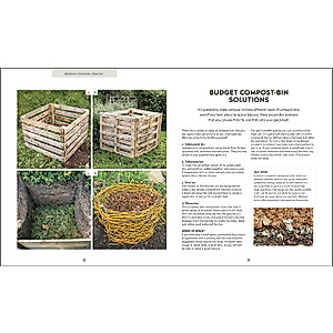 Grow Food For Free: The sustainable, zero-cost, low-effort way to a bountiful harvest