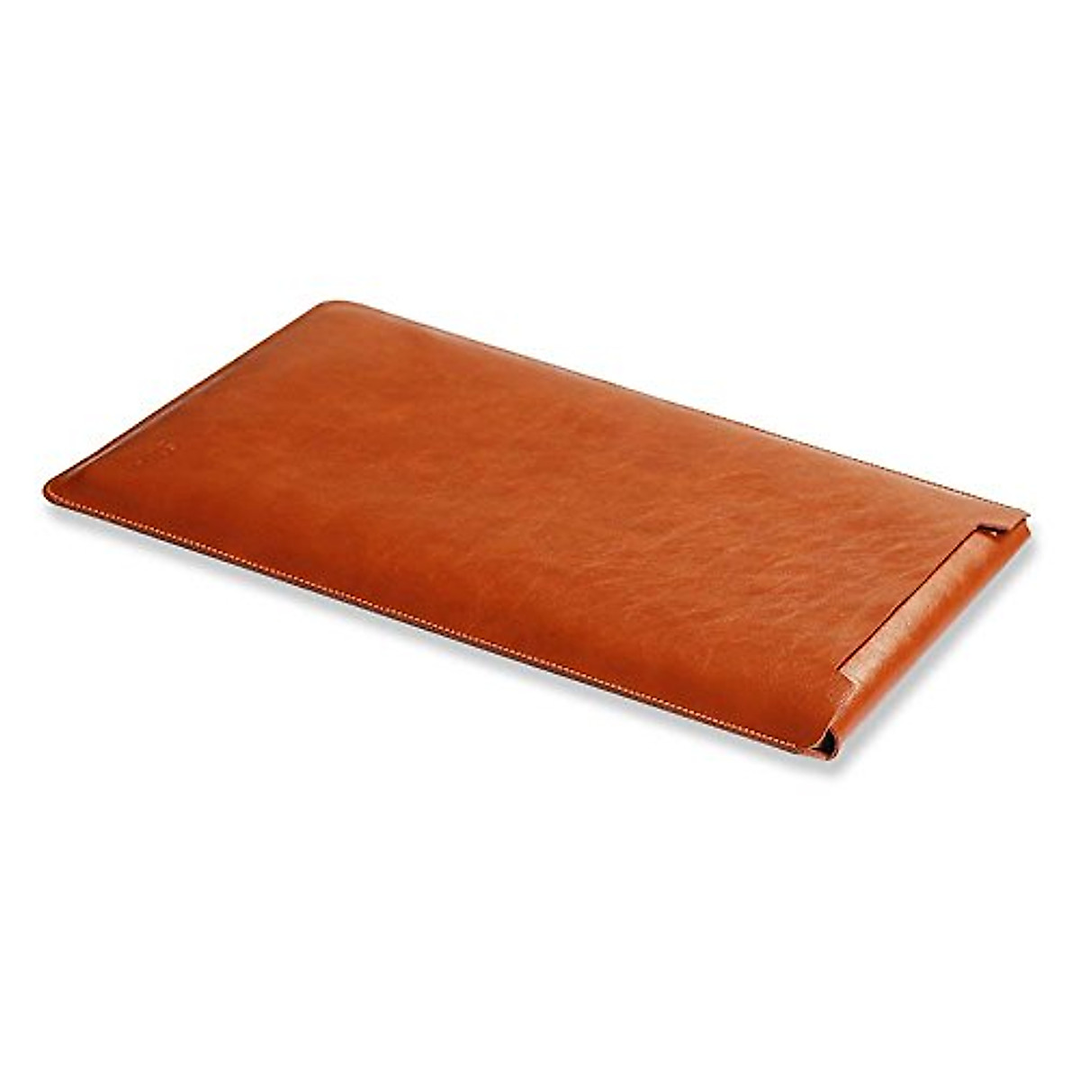 SOYAN Laptop Sleeve for 13-Inch MacBook Air 2018-2022 and 13-Inch MacBook Pro 2016-2022 (Brown)