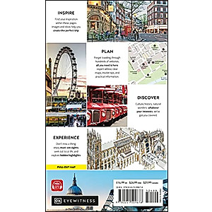 DK Eyewitness London (Travel Guide)