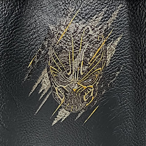 Loungefly GT Exclusive Marvel Black Panther Killmonger Cosplay Mini Backpack