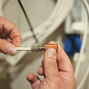 Klein Tools VDV512-007 Wire Tracer, Coax Cable Pocket Continuity Tester with Remote, Audible Beep and LED