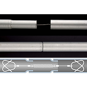 Amenity Dome Awning Pole Set