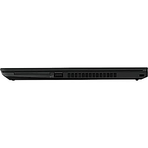 Lenovo ThinkPad T14 14" FHD Touchscreen (4-Core i7-1165G7, 16GB RAM, 512GB PCIe SSD) IPS Business Laptop, Backlit, Fingerprint, Webcam, 3-Yr Warranty, Thunderbolt 4, IST SD Card, Win 10 Pro / 11 Pro
