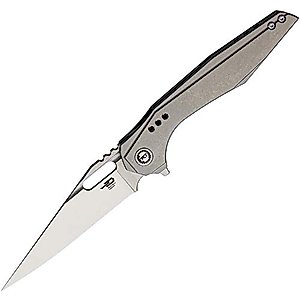 BESTECH KNIVES Malware Framelock Gray BTKT1902A