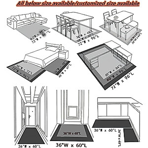 Fouiunler Zebra Area Rug, 2x3ft, Black and White Striped Rug, Wild Animal Print Non-Slip Washable Rugs, Modern Flannel Rugs for Living Room， Indoor Bedroom Dining Room Maximalist Rug