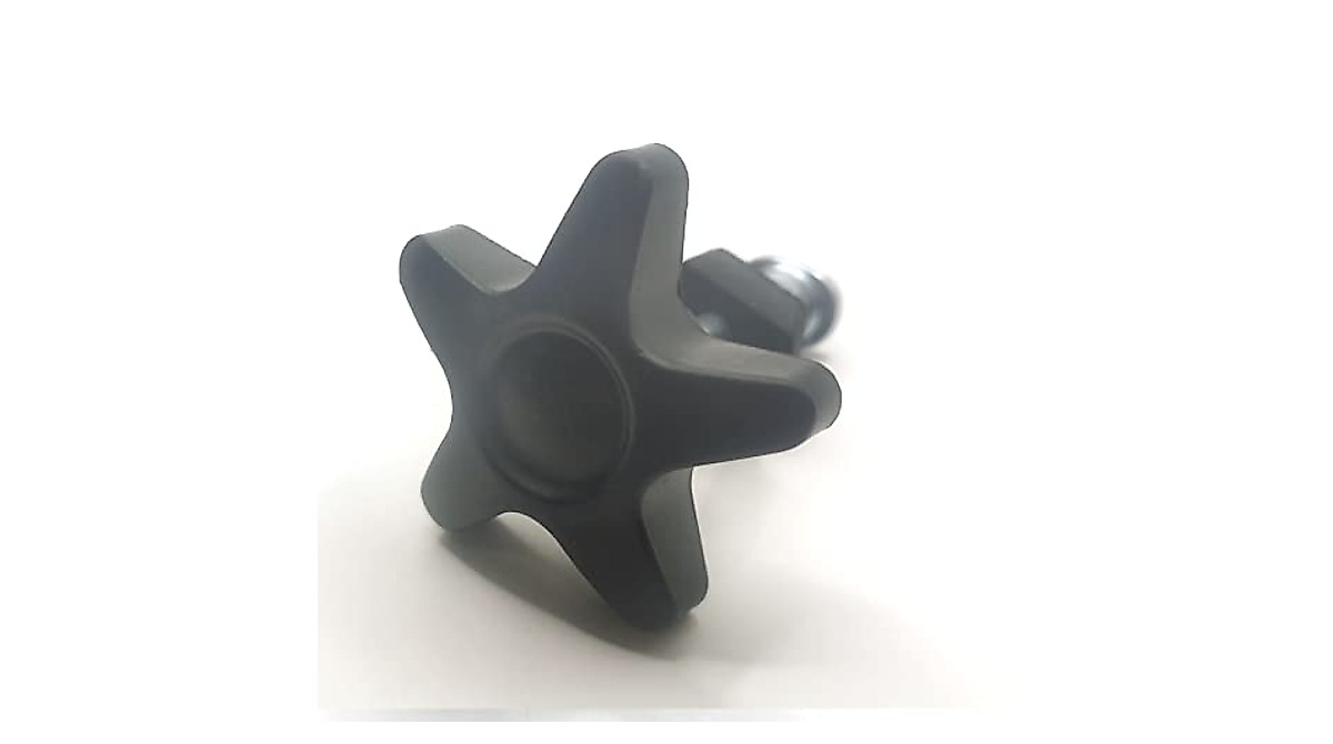 Pacify Replacement Knobs for Rollator Walker - Durable & Easy Use