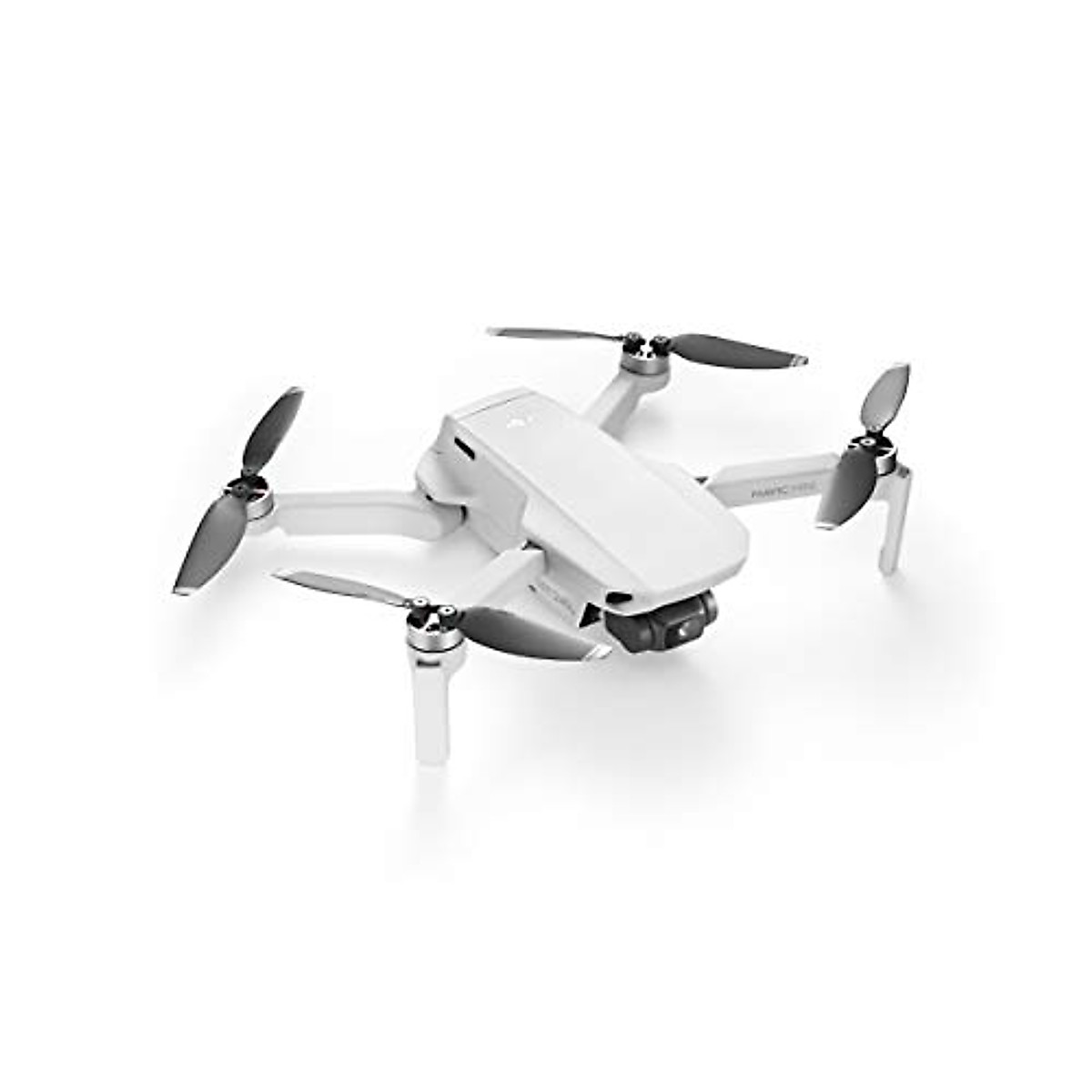 DJI Mavic Mini Combo - Drone FlyCam Quadcopter UAV with 2.7K Camera 3-Axis Gimbal GPS 30min Flight Time, less than 0.55lbs, Gray