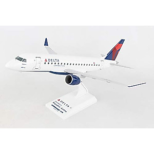 Daron Skymarks Delta ERJ175 1/100 Republic Model Kit