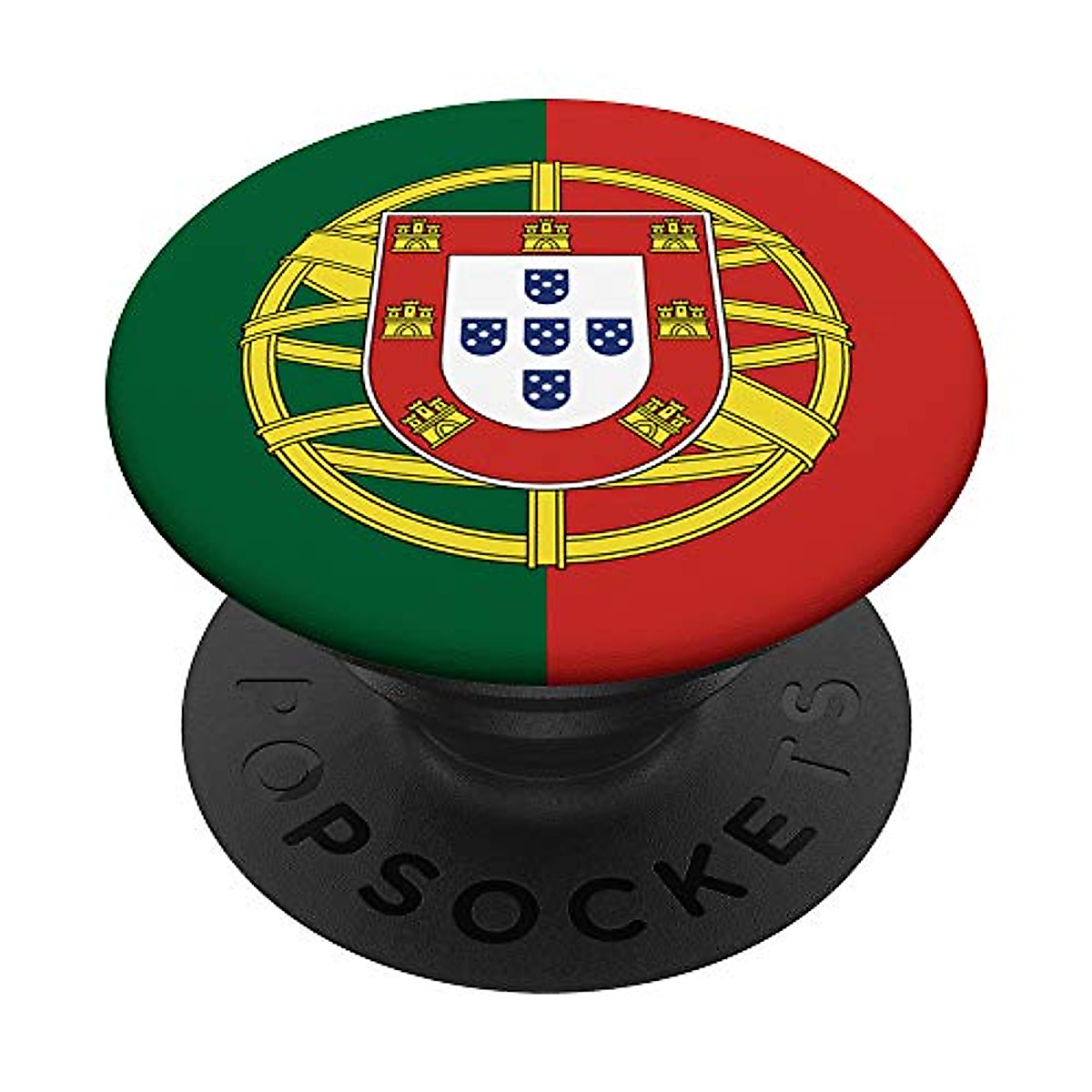 Portugal Flag PopSockets PopGrip: Swappable Grip for Phones & Tablets