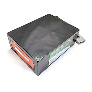 Bioenno Power 12V, 40Ah LFP LiFePO4 Lithium Iron Phosphate Battery (PVC, BLF-1240A)