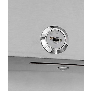 ATOSA MBF8002 Commercial Freezer, Double 2 Door Side By Side, Energy Star