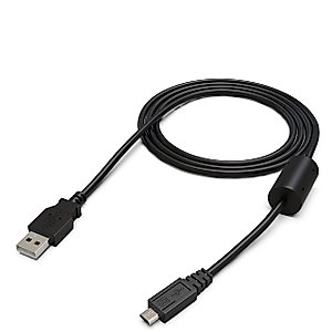 Toeasor Replacement Micro USB Interface Cable IFC-600PCU Charging Date Sync Cord Compatible with PowerShot G7X Mark II, G9 X, G9 X Mark II, SX620 HS, SX720 HS, SX730 HS, EOS M5, EOS M6