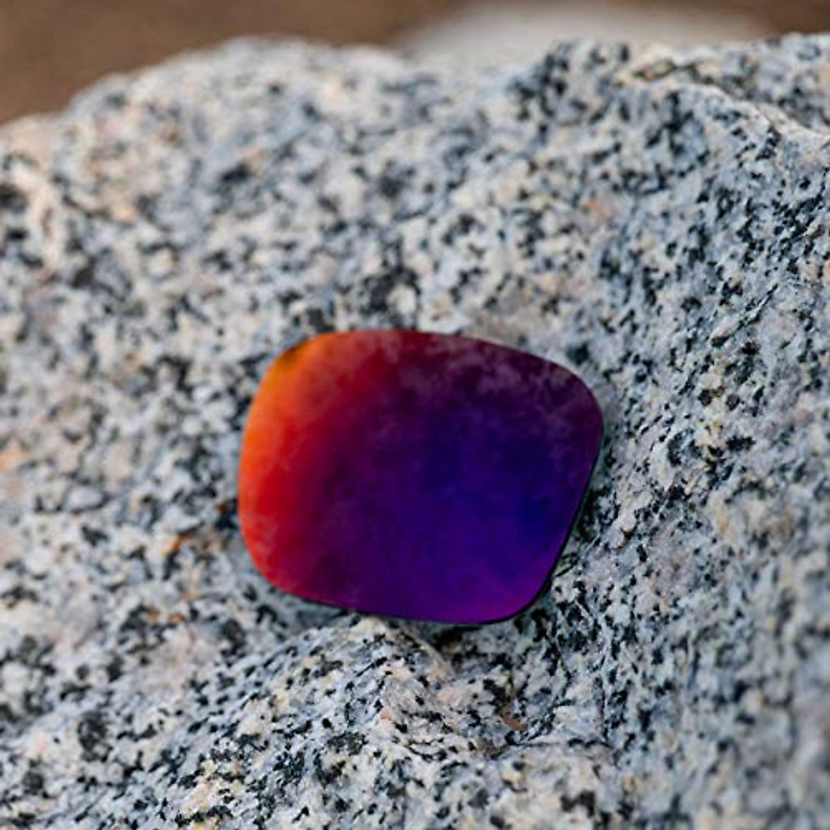 APEX Polarized PRO+ Replacement Lenses for Bajio Bales Beach Sunglasses (Cleaner Included) - (Violet)