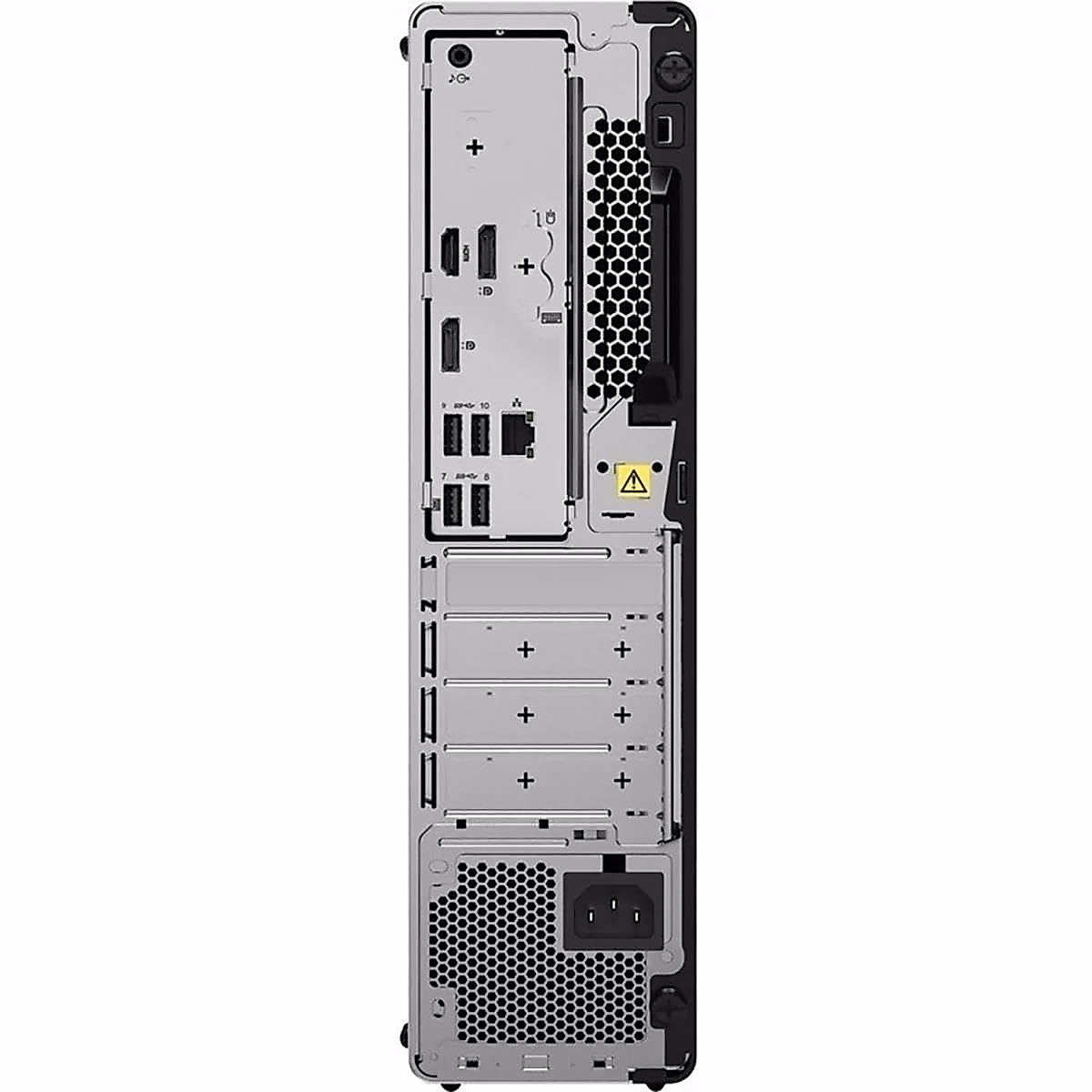 Lenovo ThinkCentre M90s Gen 3 11TT001EUS Desktop Computer - Intel Core i7 12th Gen i7-12700 Dodeca-core (12 Core) - 16 GB RAM DDR5 SDRAM - 512 GB NVMe M.2 PCI Express PCI Express NVMe 4.0 x4 SSD -