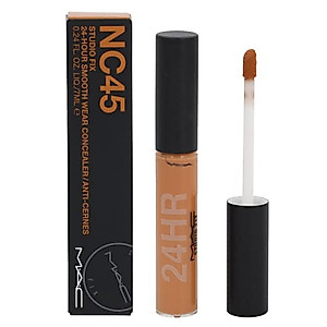 Studio Fix 24-Hour Smooth Wear Concealer by M.A.C NC45 7ml