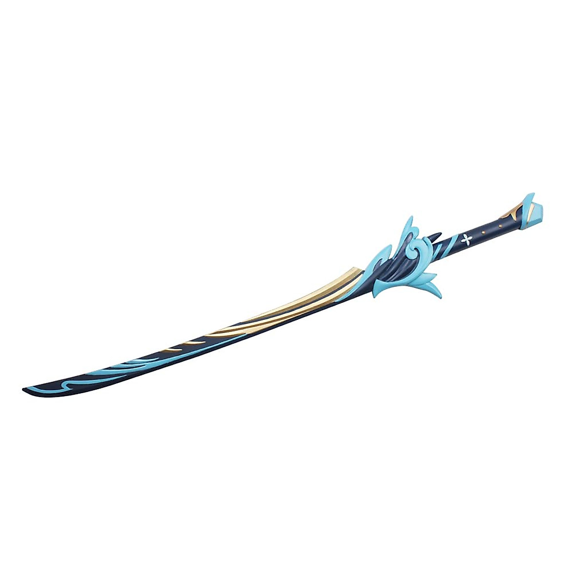 Blazing Steel Fantasy G. Impact Foam Sword for Costume and Cosplay. Multiple Style to Choose from (Haran Geppku Futsu)