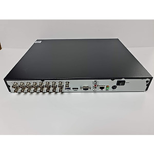 H.265/H.265+ Platinum Professional Level 16 Channel HD-TVI DVR LTD8316K-ET