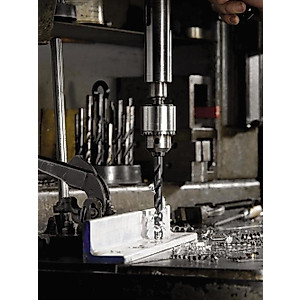 BOSCH 11/64" Black Oxide SP Jobber (Carded) Part No. BL2138