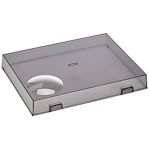 Reloop Dust Cover for RP-7000 and RP-8000 with Plastic Cast