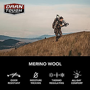 Darn Tough (Style 2105) Hunting OTC Heavyweight with Full Cushion - Women