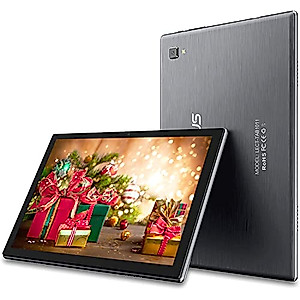 LECTRUS Android Tablet 10 inch, Octa-core, 5G WiFi Tablets, 32GB ROM 128GB Expand Storage,IPS HD Display, Google GMS Certified,Dual Camers& Speaker, Designed for Protable Entertainment