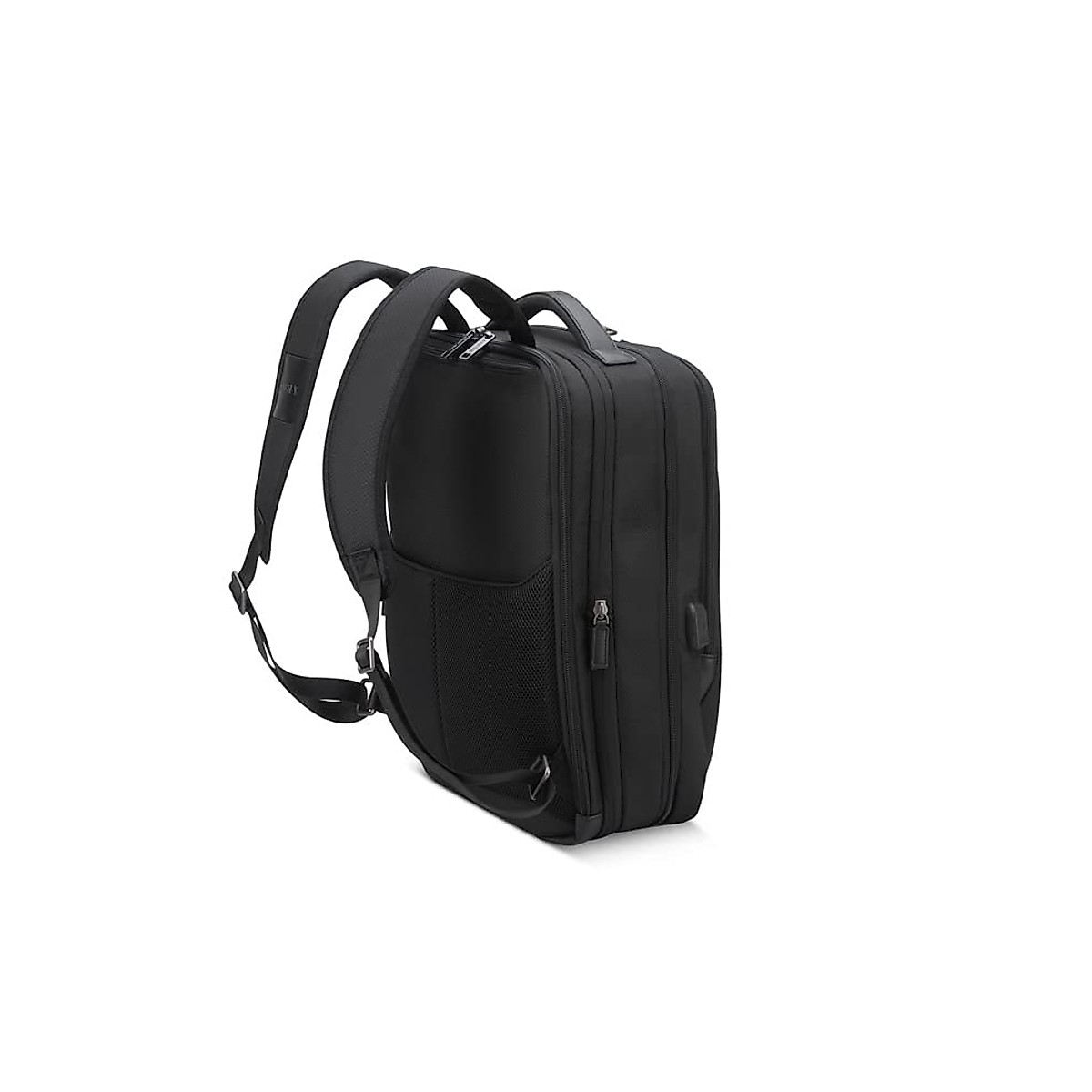 DELSEY Paris Chatelet Air Men's Backpack (Black)