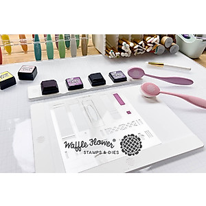 Waffle Flower Mini Inkpad Slim Holder