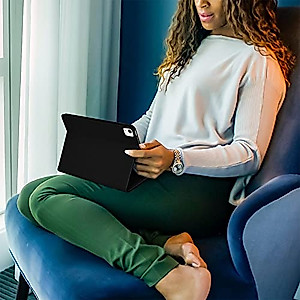 Bear Paw Protective Case Compatible with IPAD 2020 AIR 4 （10.9in） Stand Case Auto Sleep/Wake Cover