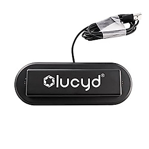 Lucyd Lyte Charging Dock - Contact and cable free smart glasses charger