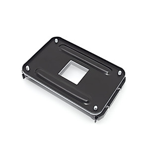 AM4 Backplane Back Durable CPU Heatsink Bracket Motherboard CPU Fan Cooling Mounting Sheet Plate for AMD