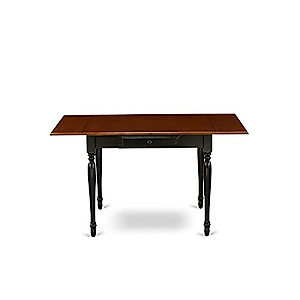 East West Furniture Dining Table, 54 x 36 x 30, MZT-BCH-T