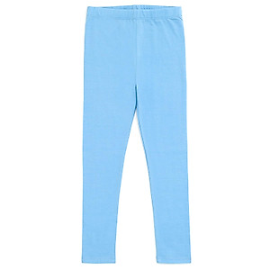 Bluey Toddler Girls Cosplay T-Shirt Dress and Leggings Outfit Set 4T