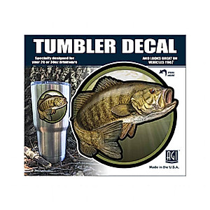 Bones YP2500 Smallmouth Bass