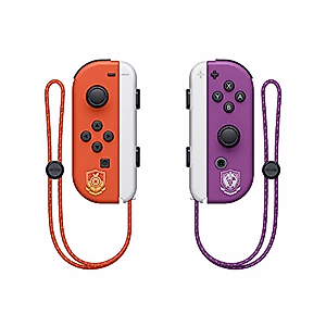 Nintendo Switch™ – OLED Model: Pokémon™ Scarlet & Violet Edition