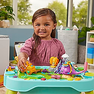 Play-Doh All-in-One Creativity Starter Station Activity Table Playset, Preschool Toys, Starter Sets, Kids Arts & Crafts, Ages 3+