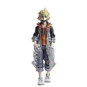 Square Enix NEO: The World Ends with You: Rindo Bring Arts Action Figure