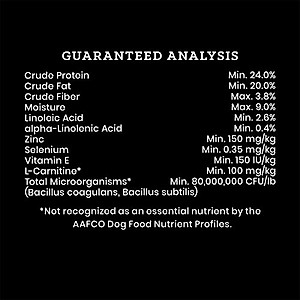 Victor Super Premium Dog Food – High Energy Dry Dog Food for Active Dogs – Gluten Free Dog Food with Beef and Chicken Meal Proteins for Sporting Dogs – All Breeds and All Life Stages, 40 lb