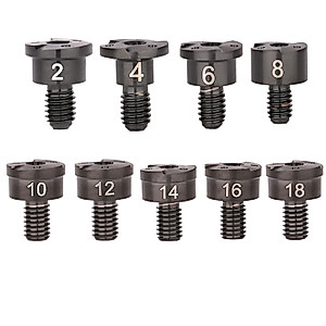 NA 1pc Black Golf Weight for Callaway Epic Flash Mavrik Sub Zero GBB Driver Fairway Wood (4g)